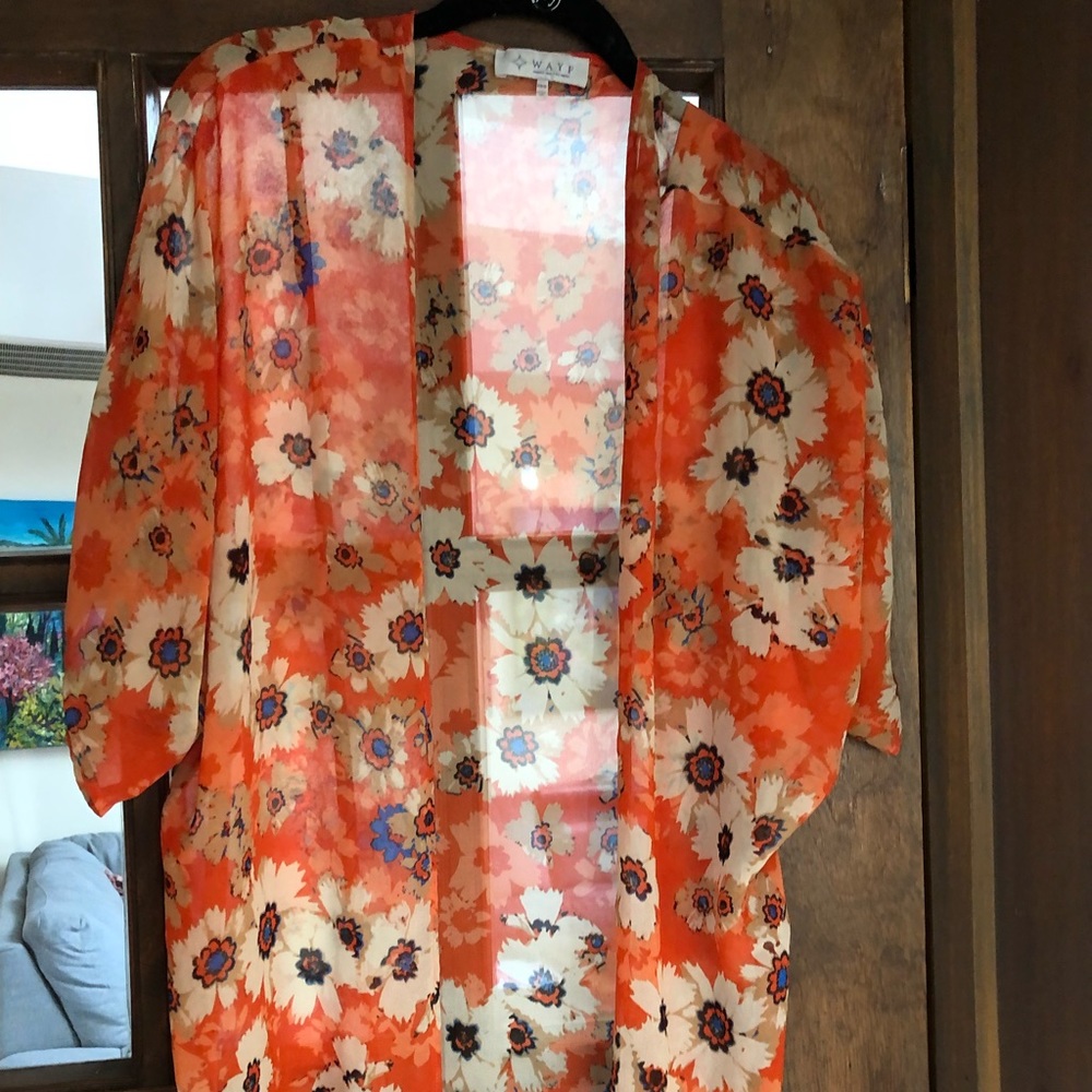 Beautiful And Versatile Cover Up - Gem